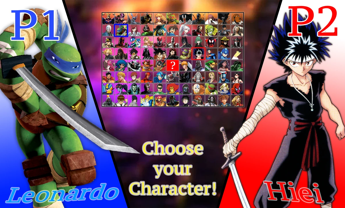 User blog:1mavstone/Death Battle: The Fighting Game | DEATH BATTLE Wiki ...