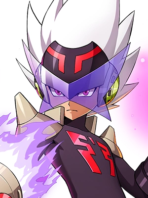 User blog:TheGinyuF0rce5/DB Profile: Rogue (Mega Man Star Force ...