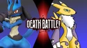 Lucario VS Renamon/Gallery | DEATH BATTLE Wiki | Fandom