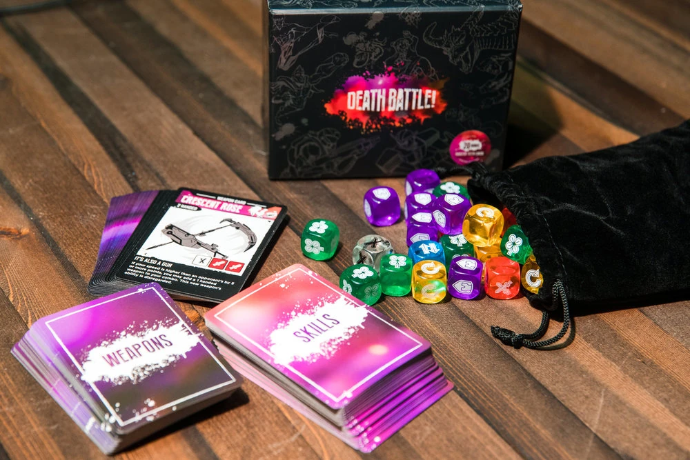 Death Battle: The Game | DEATH BATTLE Wiki | Fandom