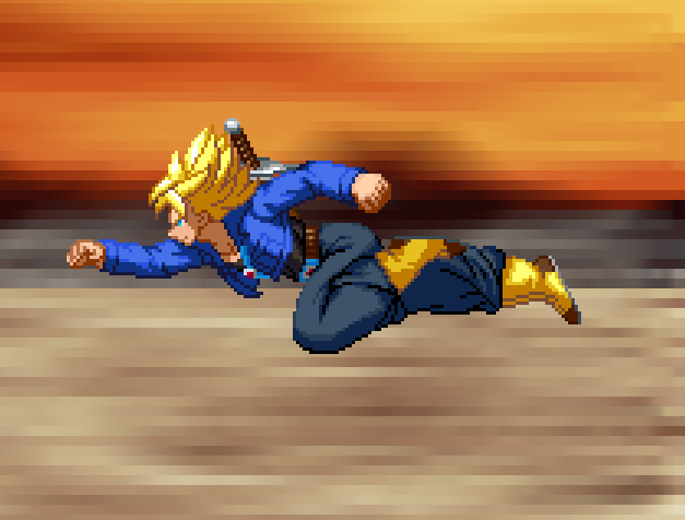 User blog:Ditto132/Future Trunks VS Silver the Hedgehog | DEATH BATTLE ...