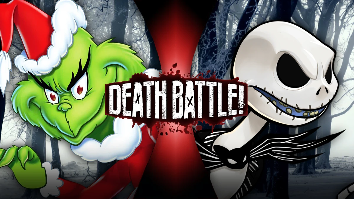 User blog:1mavstone/The Grinch VS Jack Skellington | DEATH BATTLE Wiki ...