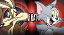 Wile E. Coyote VS Tom Cat/Gallery | DEATH BATTLE Wiki | Fandom
