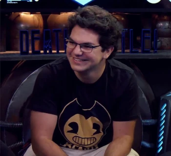 Alex Carriles | DEATH BATTLE Wiki | Fandom