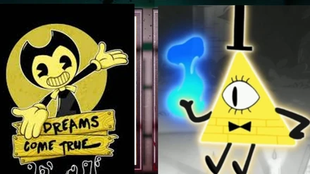 User blog:El Luigi Numbuh 80/Bendy VS Bill Cipher | DEATH BATTLE Wiki ...