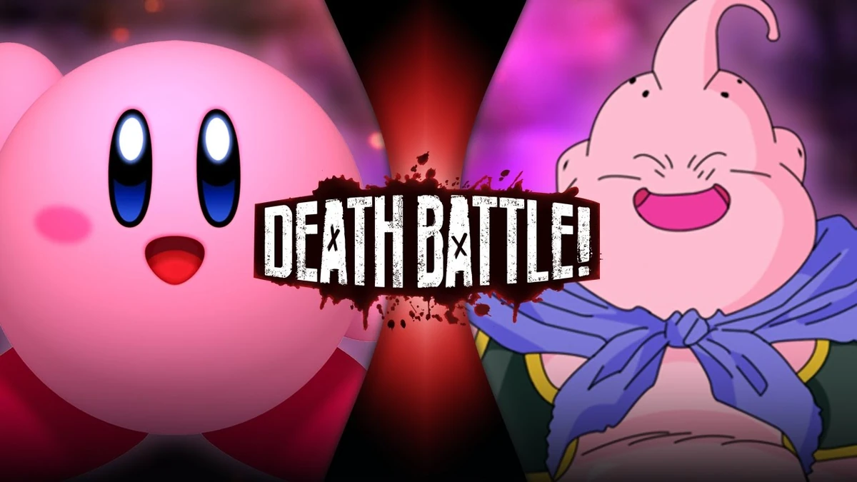 Kirby VS Majin Buu | DEATH BATTLE Wiki | Fandom