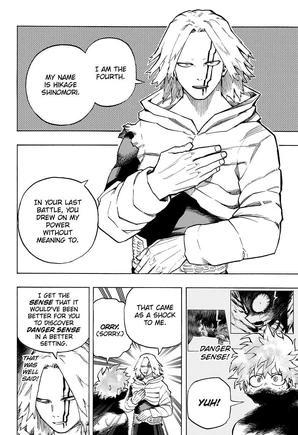 User blog:Padureanvladioan/MHA - Izuku Midoriya (Deku) - Analysis ...