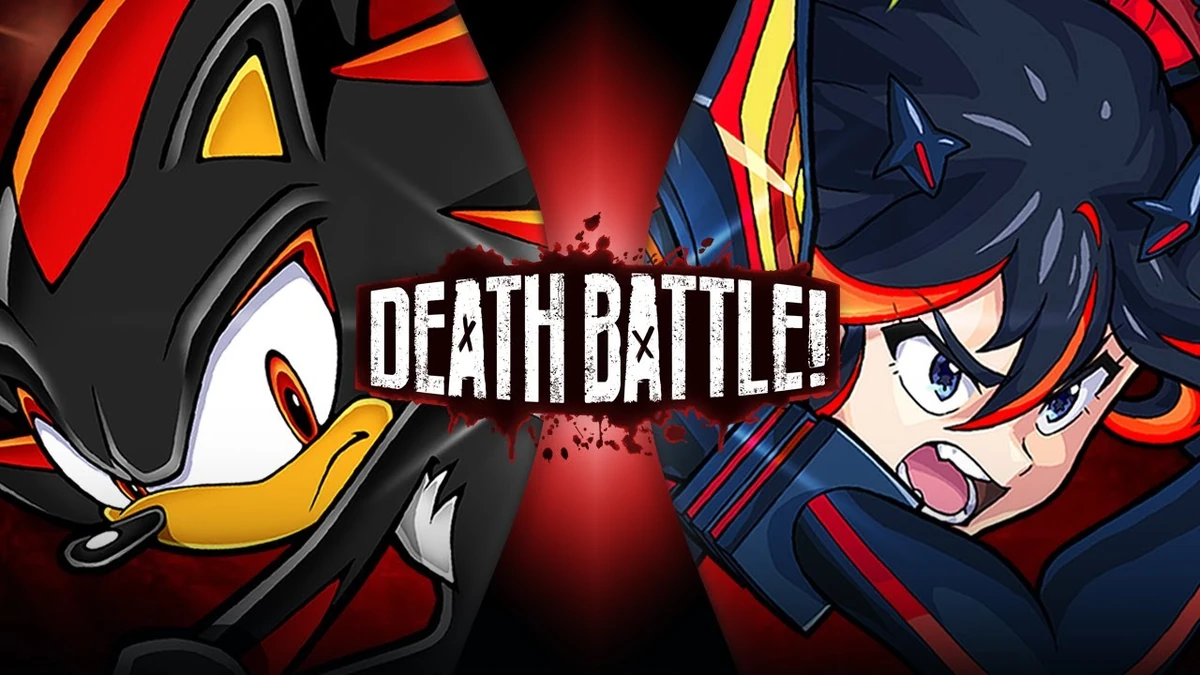 Shadow VS Ryuko | DEATH BATTLE Wiki | Fandom