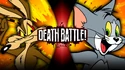 Wile E. Coyote VS Tom Cat/Gallery | DEATH BATTLE Wiki | Fandom