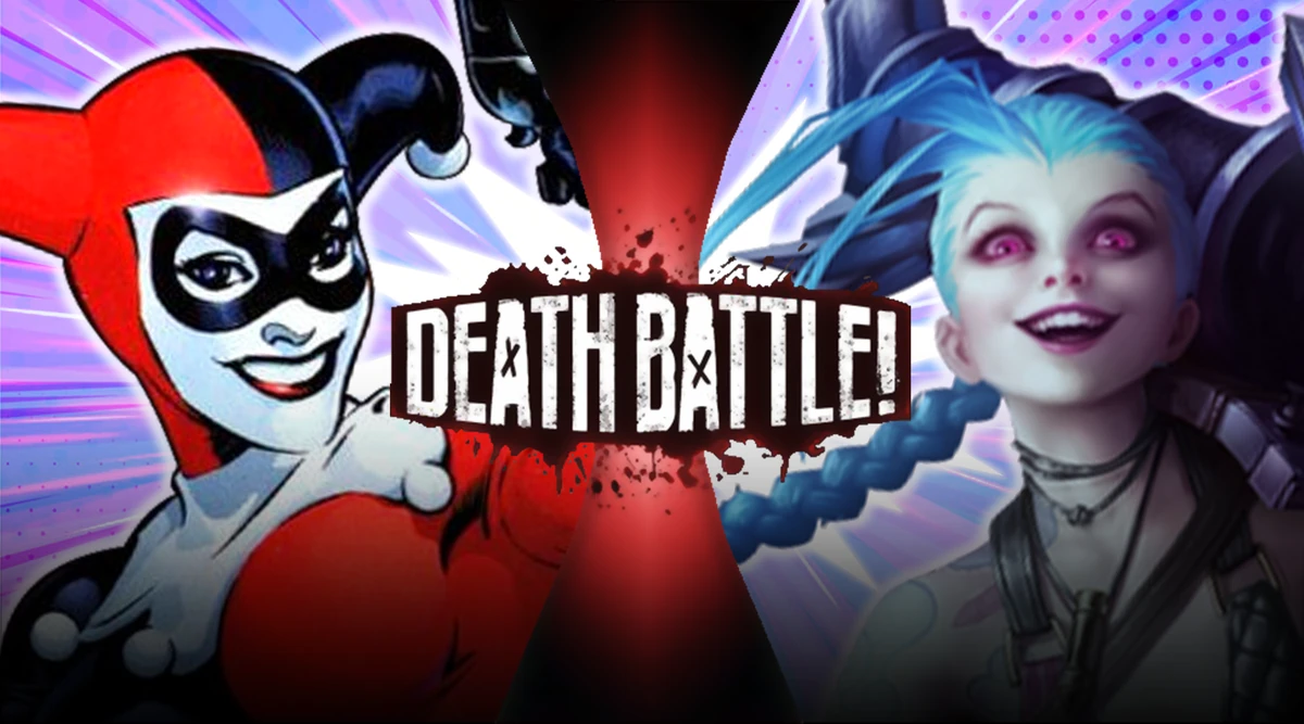 Harley Quinn VS Jinx | DEATH BATTLE Wiki | Fandom