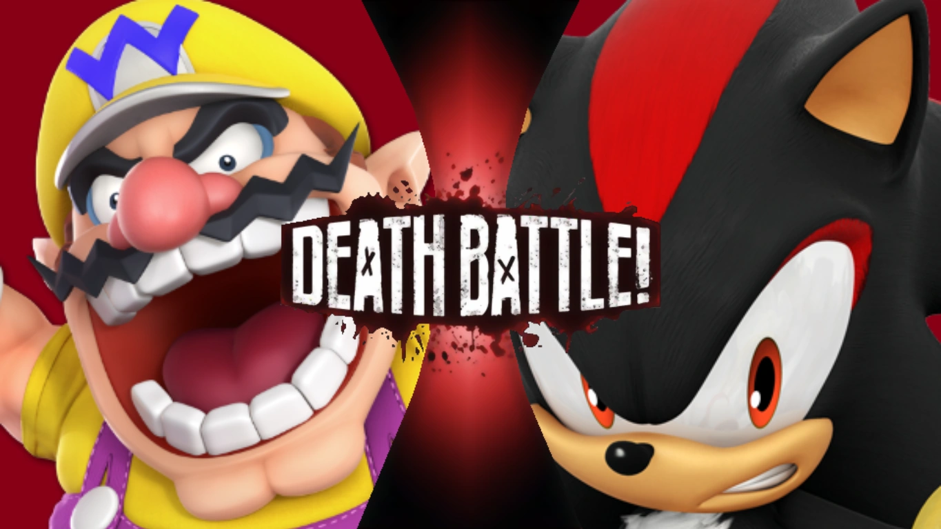 User blog:Ewefwein/What If Death Battle! Wario VS Shadow | DEATH BATTLE ...