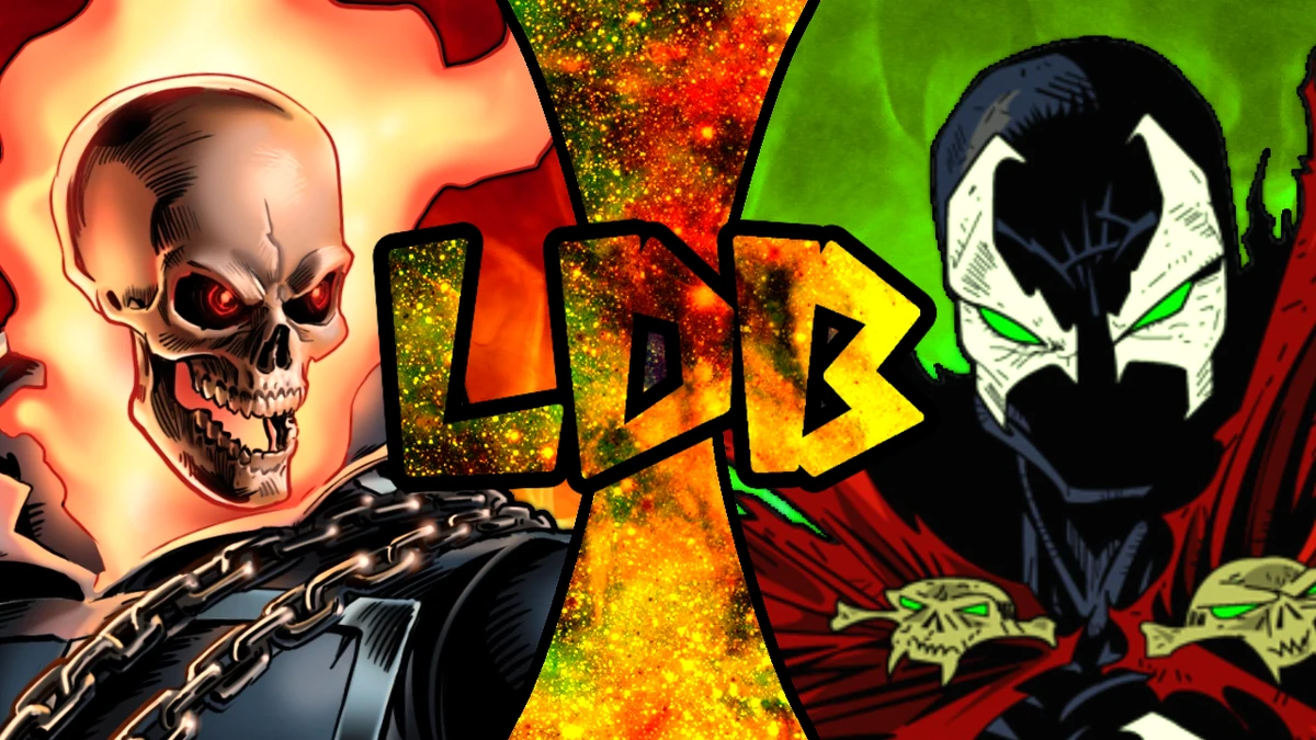 User blog:Loka Fåghel/Ghost Rider VS Spawn | DEATH BATTLE Wiki | Fandom