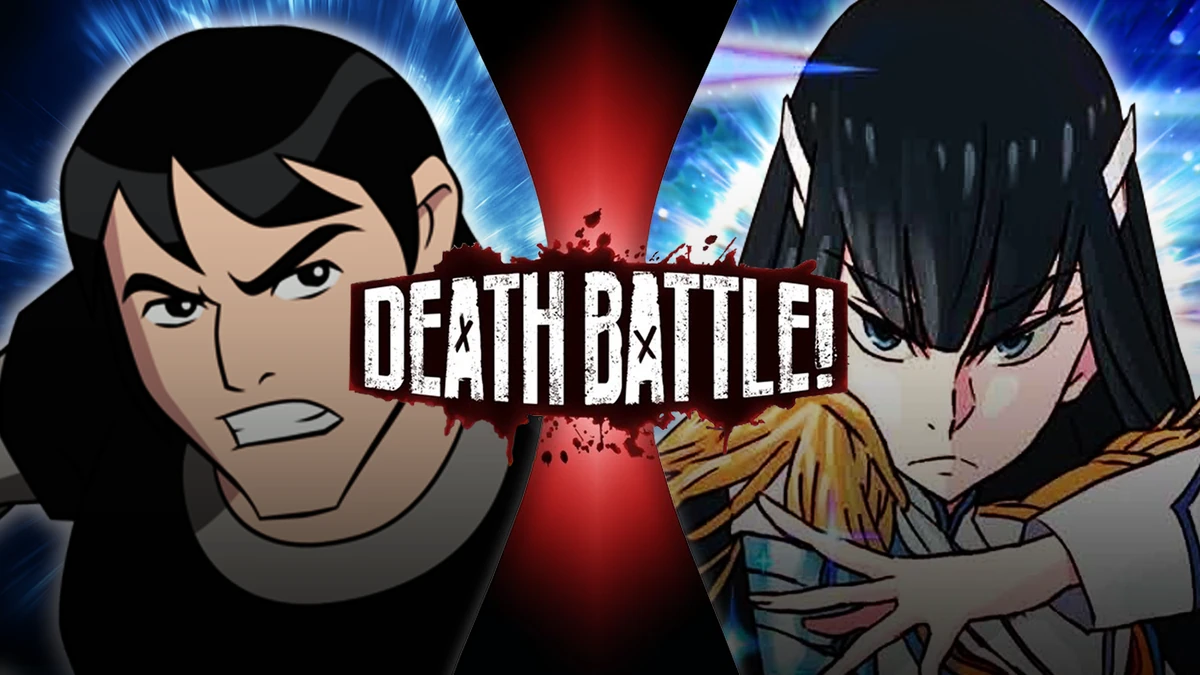User blog:Phone Throw/In Defense Of Kevin Levin VS Satsuki Kiryuin | DEATH BATTLE Wiki | Fandom