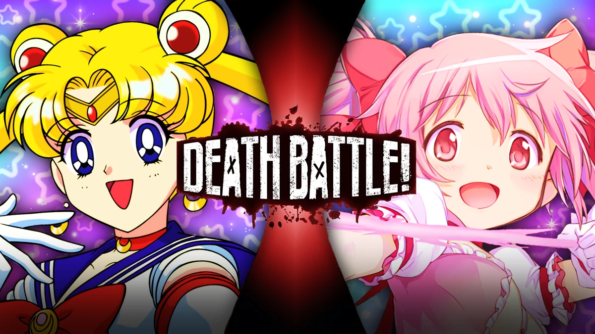 User blog:1mavstone/Sailor Moon VS Madoka Kaname | DEATH BATTLE Wiki ...