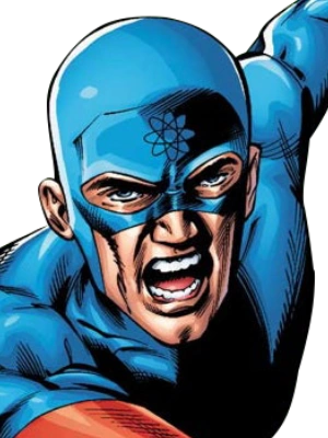 The Atom | DEATH BATTLE Wiki | Fandom