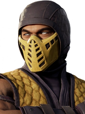Scorpion | DEATH BATTLE Wiki | Fandom