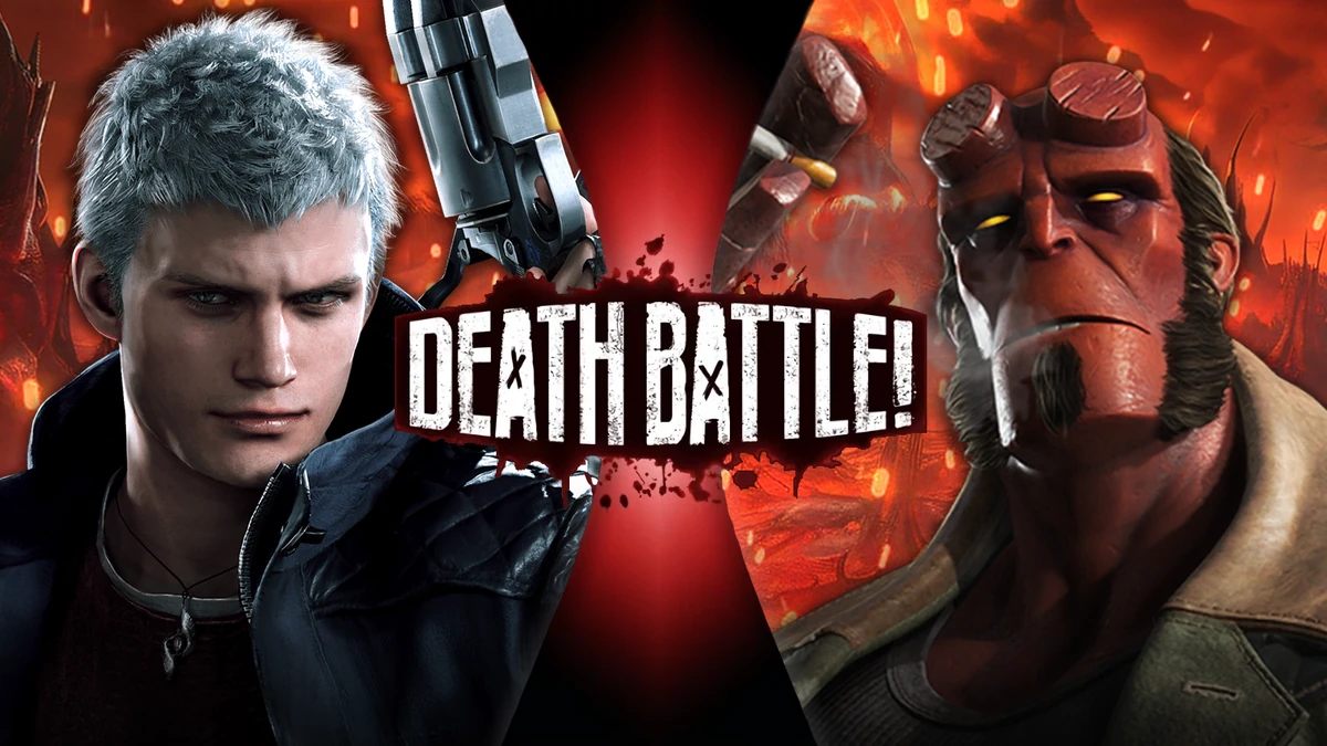 User blog:1mavstone/Nero VS Hellboy | DEATH BATTLE Wiki | Fandom