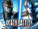 Sub-Zero VS Glacius/Gallery | DEATH BATTLE Wiki | Fandom