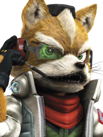 how to draw fox mccloud