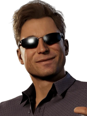Johnny Cage Wikipedia
