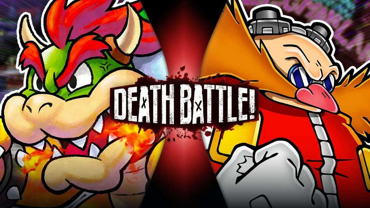Category:Confirmed Death Battles | DEATH BATTLE Wiki | Fandom