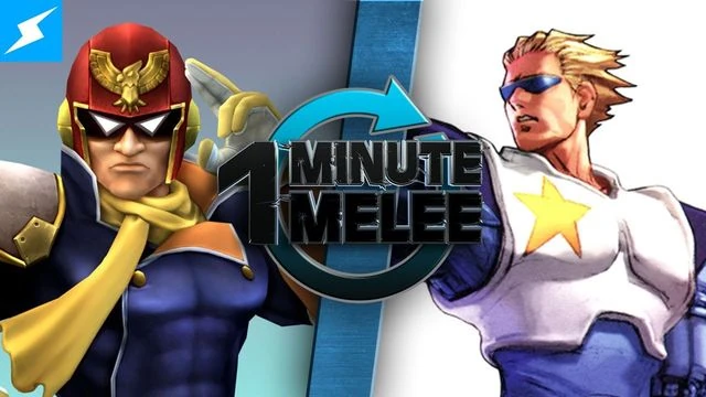 User blog:Seelin/Captain Falcon VS Captain Commando | DEATH BATTLE Wiki ...