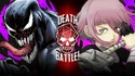 Venom VS Crona/Gallery | DEATH BATTLE Wiki | Fandom