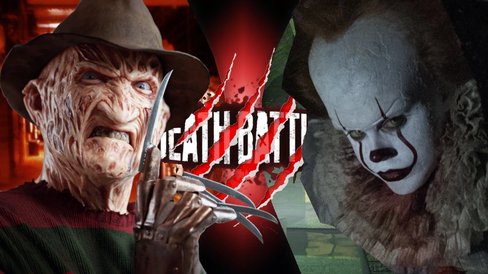 User blog:StoneKillerz12/Freddy Krueger VS Pennywise (Nightmare on Elm ...