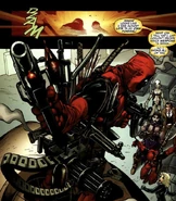 Deadpool | DEATH BATTLE Wiki | Fandom