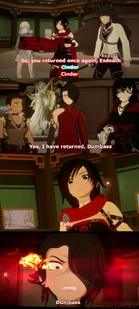 User blog:Simbiothero/RWBY Ball Abridged | DEATH BATTLE Wiki | Fandom