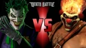 Joker VS Sweet Tooth/Gallery | DEATH BATTLE Wiki | Fandom