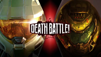 Master Chief VS Doom Slayer | DEATH BATTLE Wiki | Fandom