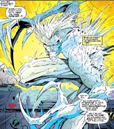 Iceman | DEATH BATTLE Wiki | Fandom