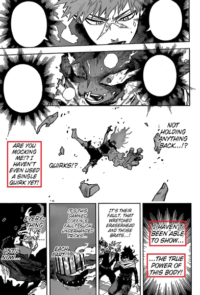 User blog:Padureanvladioan/MHA - Izuku Midoriya (Deku) - Analysis ...