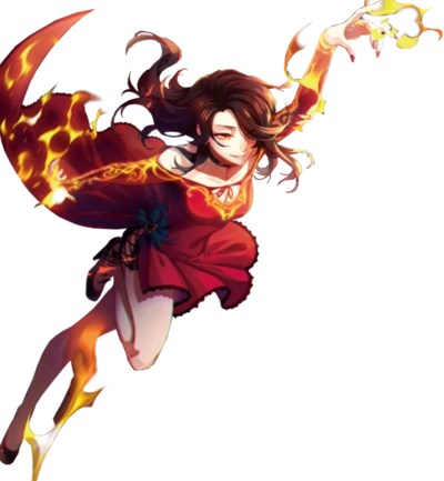 User blog:Zeo Ranger VI-White/ZFDB Profile: Cinder Fall | DEATH BATTLE ...