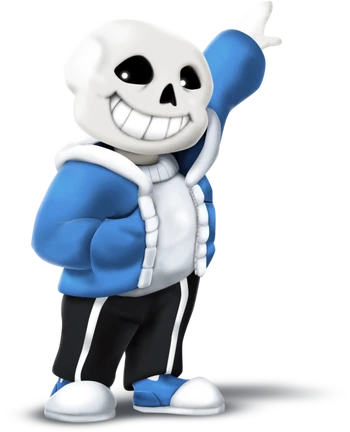 User blog:Flynn Hathaway/Fanmade DB combatant - Sans | DEATH BATTLE ...