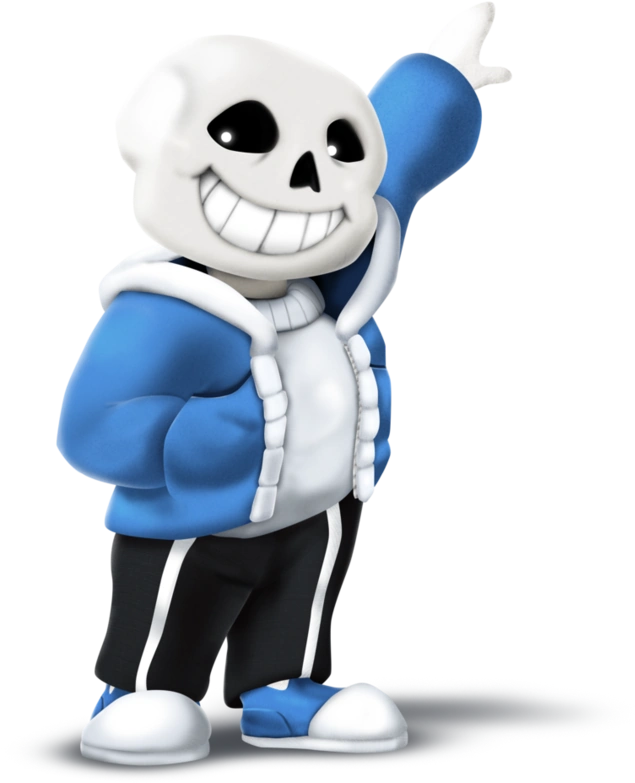 User blog:Flynn Hathaway/Fanmade DB combatant - Sans | DEATH BATTLE ...