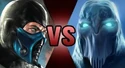 Sub-Zero VS Glacius/Gallery | DEATH BATTLE Wiki | Fandom