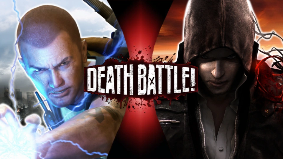 User blog:Nkstjoa/Nk's take on Cole MacGrath VS Alex Mercer | DEATH ...