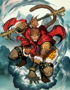 Sun Wukong | DEATH BATTLE Wiki | Fandom