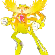 Doctor Eggman | DEATH BATTLE Wiki | Fandom