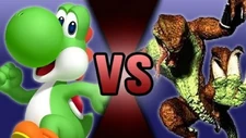 Yoshi VS Riptor/Gallery | DEATH BATTLE Wiki | Fandom