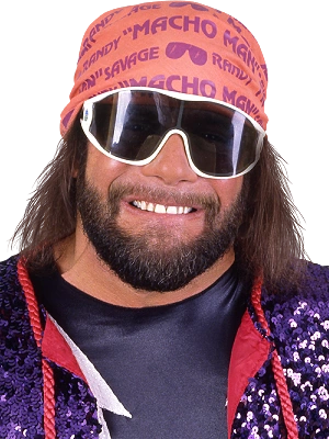 Randy Savage | DEATH BATTLE Wiki | Fandom