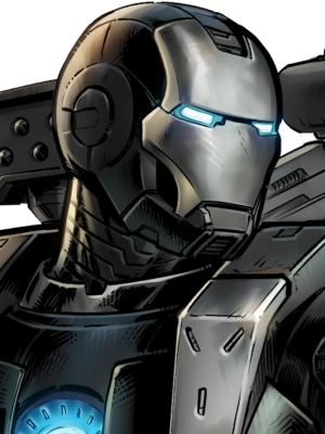 War Machine | DEATH BATTLE Wiki | Fandom