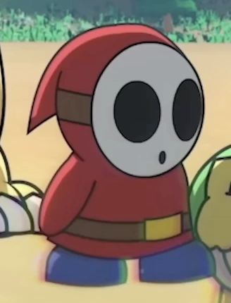 Shy Guy | DEATH BATTLE Wiki | Fandom