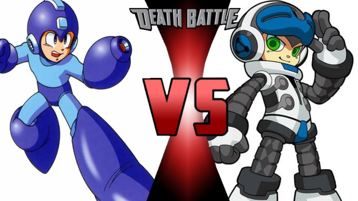 User blog:Kirbyfan22222/Mega Man VS Beck | DEATH BATTLE Wiki | Fandom