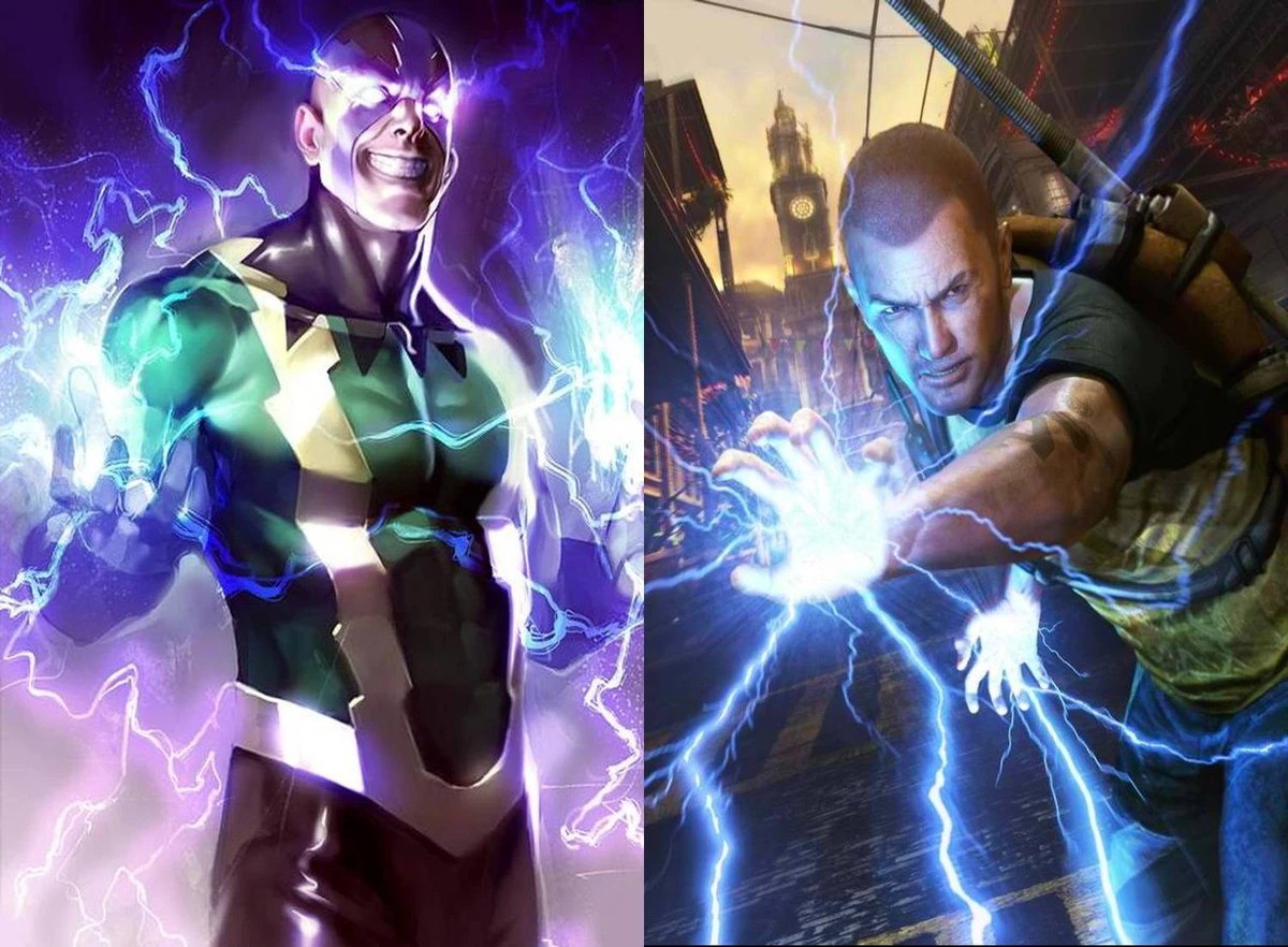 User blog:Nkstjoa/Electro vs. Cole MacGrath | DEATH BATTLE Wiki | Fandom