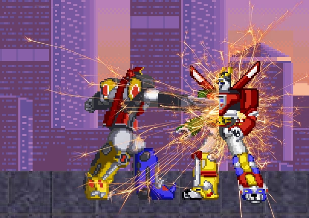 User blog:Ditto132/Power Rangers VS Voltron | DEATH BATTLE Wiki | Fandom