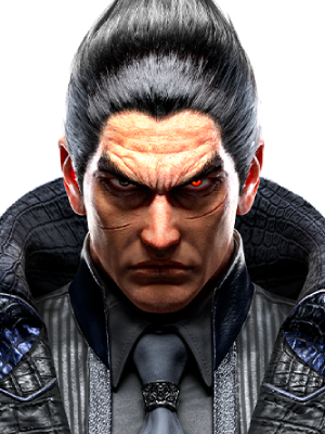 User blog:Ewefwein/Kazuya Mishima | DEATH BATTLE Wiki | Fandom