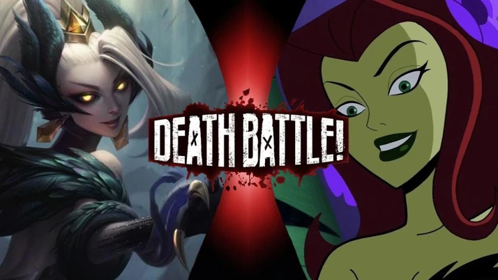 User blog:Padureanvladioan/Zyra (League of Legends) VS Poison Ivy (DC): Analysis | DEATH BATTLE ...
